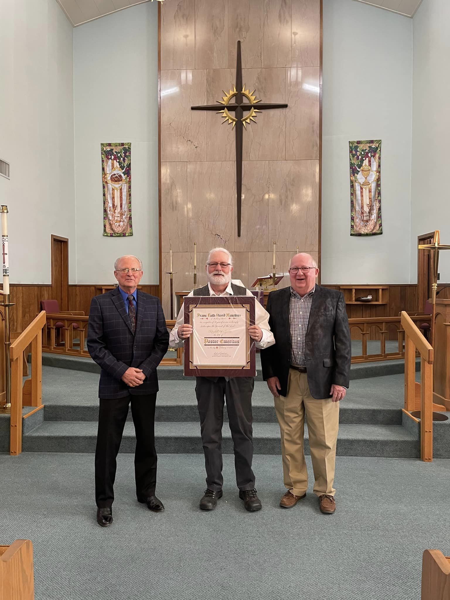 Prairie Faith – Prairie Faith Shared Ministry